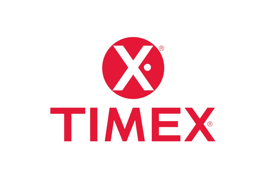 Timex天美时表LOGO - 原石创意设计