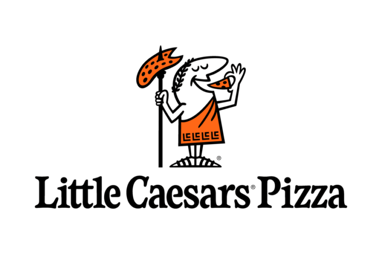 美国连锁披萨餐厅Little Caesars Pizza标志解析 - 成都原石设计公司
